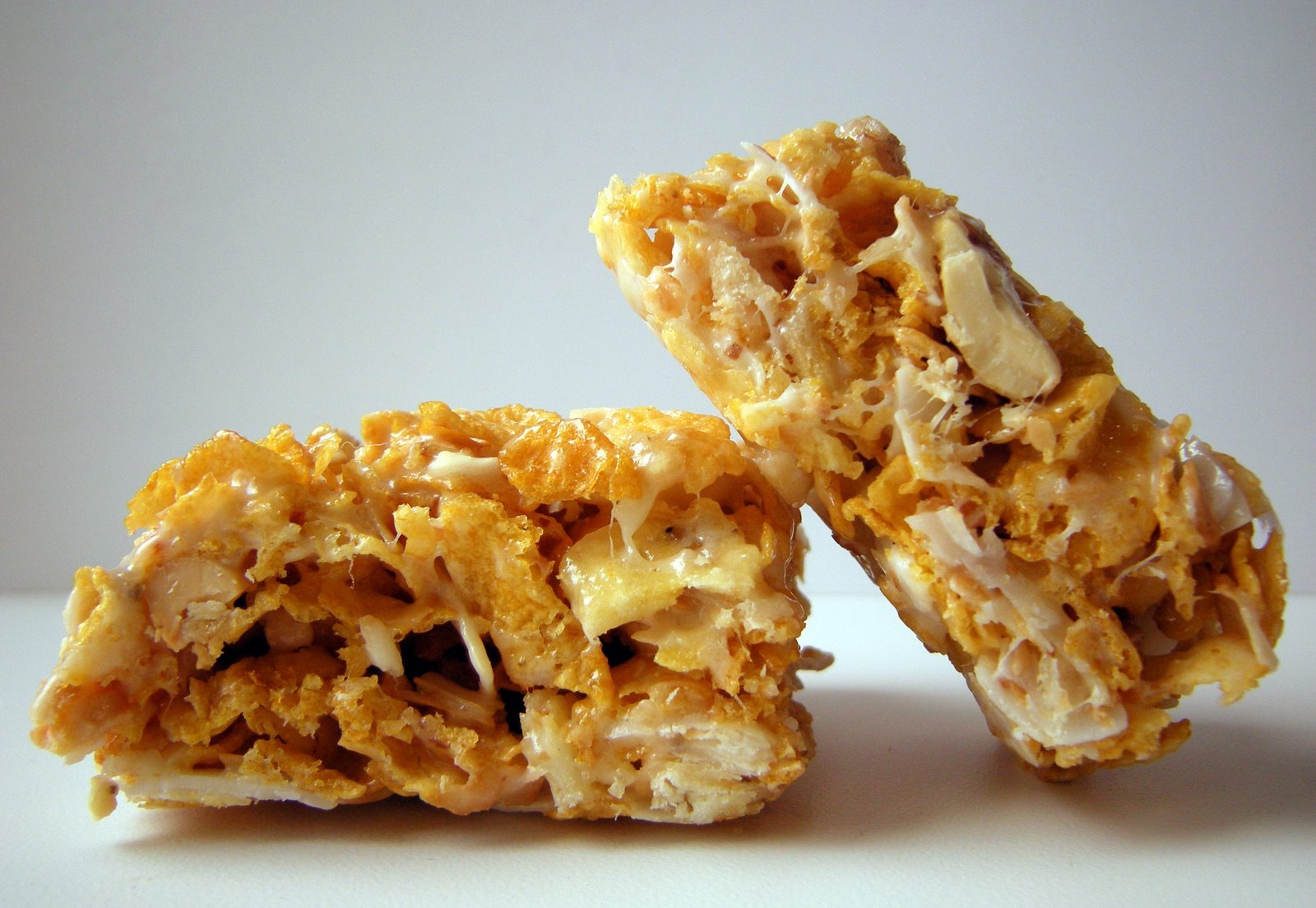 Cornflake Bars - RecipeDose.com